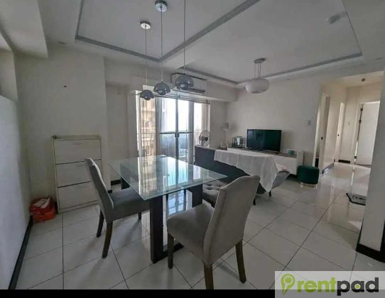 Fully Furnished 3 Bedroom Unit at Lumiere Residences for Rent #8a16cb5012