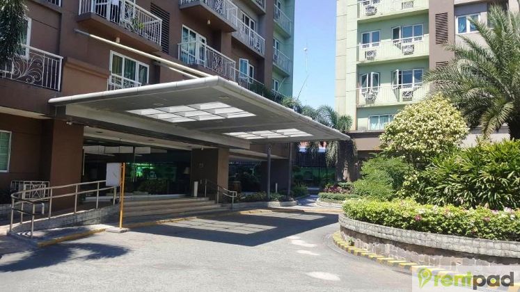 1BR Furnished Condo in Dansalan Gardens Mandaluyong #0ca8bd1e92