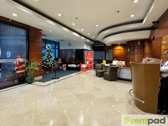 Makati Studio for Lease at Millennium Plaza Hotel #94cf2e9618