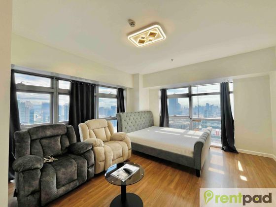 3BR in Park Triangle Residences BGC in BGC Taguig #f4f8181839