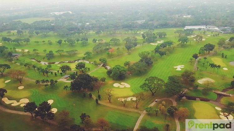 Golf Course view One Bedroom For Rent in Bellagio Residences BGC ...
