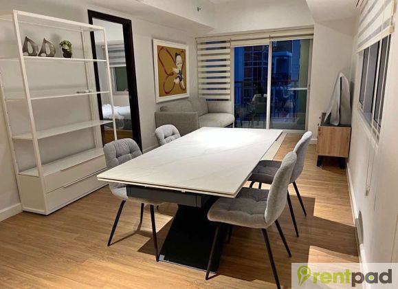 Spacious and Minimalist 1 Bedroom Unit in Verve Residences Tower ...