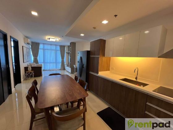 Fully Furnished 2 Bedroom Unit for Rent at West Gallery Place BGC # ...