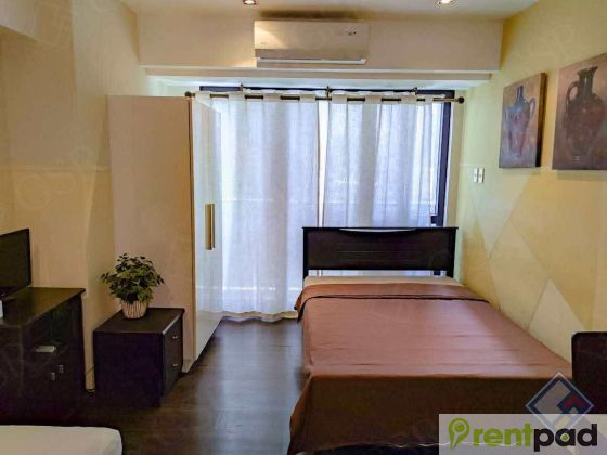 Knightsbridge Residences Bel Air Makati Furnished Studio 11th Flo ...