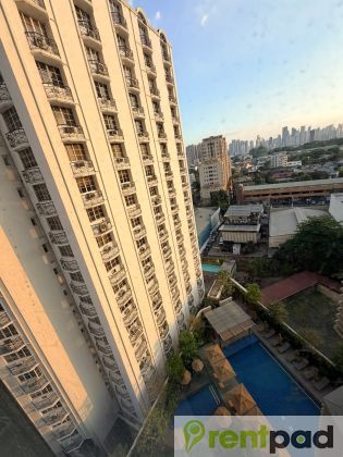 1 Bedroom Unit In Shang Residences Wack Wack For Rent #e34ac4d576