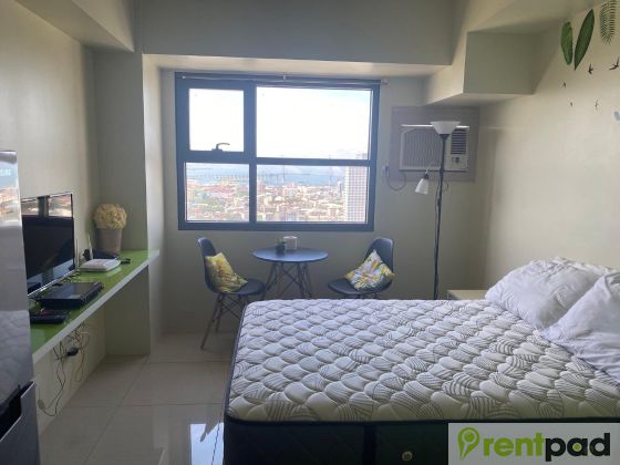 Fully Furnished Studio Unit at Horizons 101 for Rent #505057b936