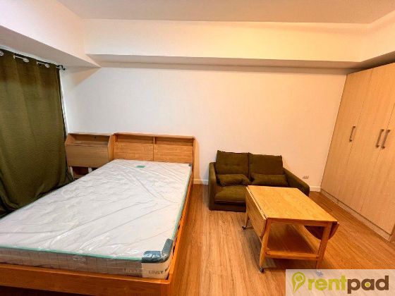 Fully Furnished Studio Unit in Verve Residences Bgc #868042d888
