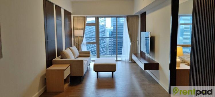 Fully Furnished 1 Bedroom Unit for Rent at Verve Residences BGC #63f4d9b048