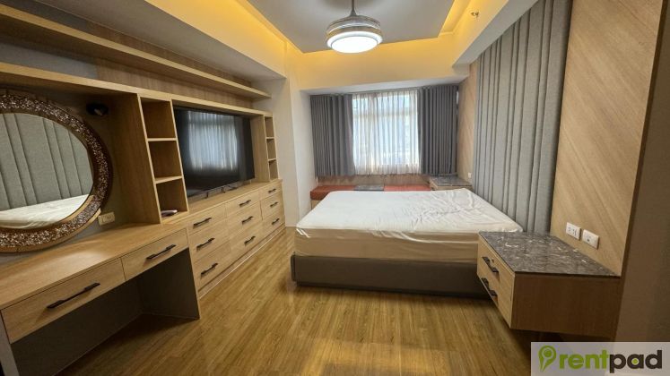 Fully Furnished 3 Bedroom Unit at Verve Residences for Rent #13c8753132