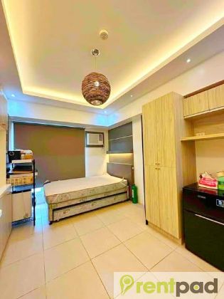 Avida Towers Vita Studio Interior Designed Unit for Rent #ffe7dfad10
