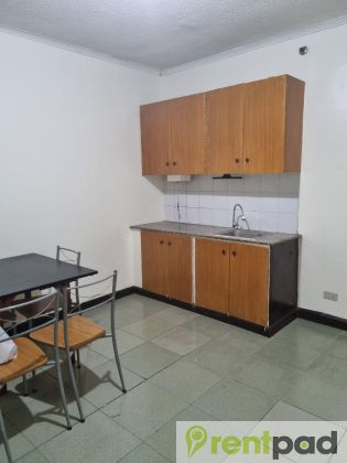 Semi Furnished Studio Unit at EGI Taft Tower for Rent #585717f611