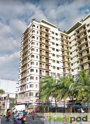 Prima Residences Studio Unit at Quezon Avenue #efd7ff7651