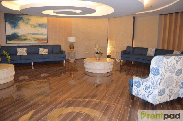 Fully Furnished 1BR Unit at Shell Residences with City View #64d284bc40