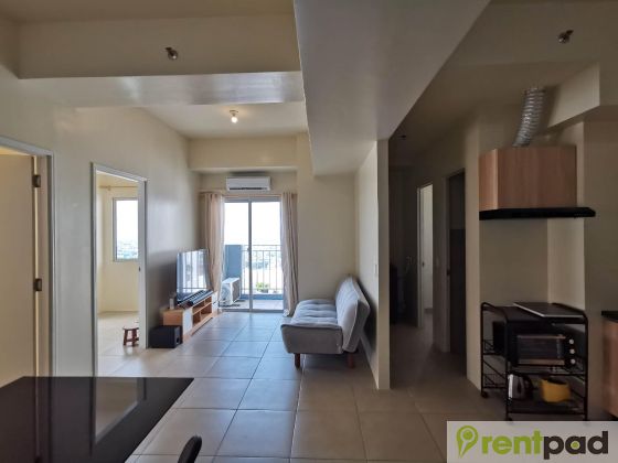 Fully Furnished 2 Bedroom Unit at Avida Towers Cloverleaf #07dda32d48
