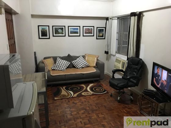 Fully Furnished 1BR for Rent in Valero Plaza Condominium #644a118a76