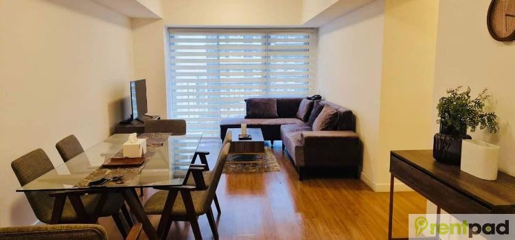Fully Furnished 2BR for Rent in Verve Residences Taguig #7532277648