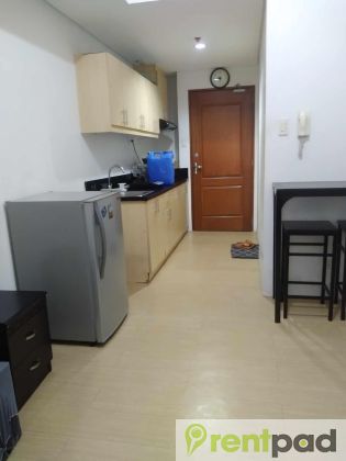 Fully Furnished Studio Unit for rent near Philippine Heart Center ...