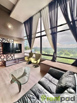 For Rent Lease Bellagio 3 Loft Condo in Bgc Taguig #3256d97137