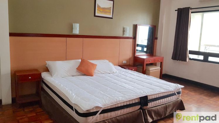 Fully Furnished Unit with Balcony in BSA Tower #7236a06a83