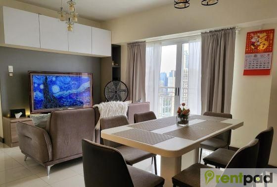 3 Bedroom Furnished for Rent in Lumiere Residences East Tower #6ff3806035