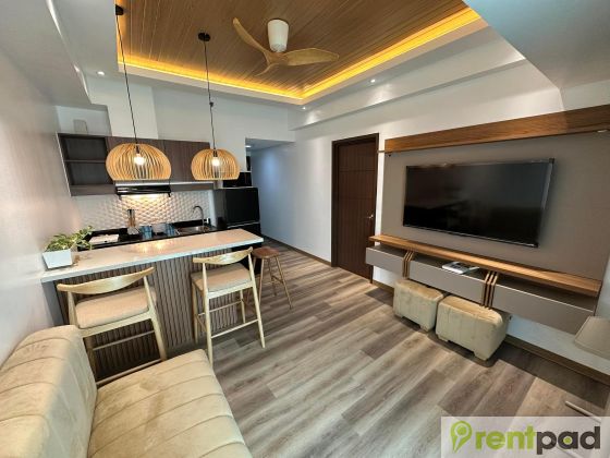 Stunning Fully Furnished One Bedroom at The Olive Place Tower 1 #5419870384