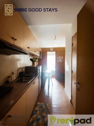 Fully Furnished 1 Bedroom Unit for Lease at SMDC Grace Residence # ...