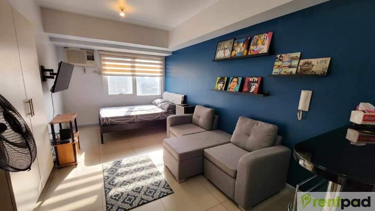 Fully Furnished Studio Unit in Lerato Tower 1 for Rent #84571a7137