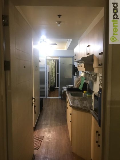 Fully Furnished Studio Unit at Lumiere Residences for Rent #96662cc241
