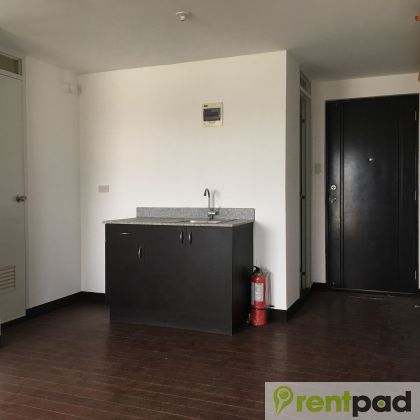 Studio for Rent Inclusive of Dues in Solano Hills Muntinlupa #55f9a28122