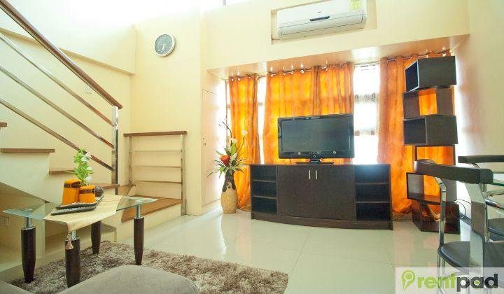 2 Bedroom Loft at Symphony Towers near Timog and Tomas Morato #b00f14cb84