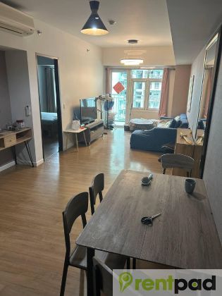 1BR Unit in Two Serendra Meranti Tower Bgc 57 sqm #87b2a37825