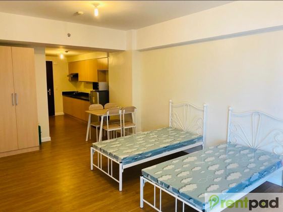 Fully Furnished Studio Unit in Verve Residences Tower 1 #20aa9c6478