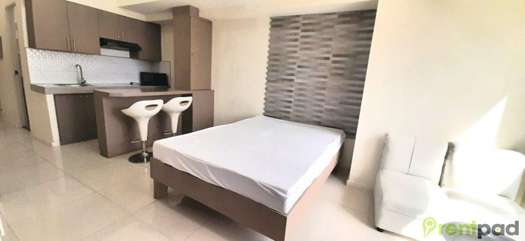 Senta Fully Furnished Studio Condo at 26K Monthly #856ce94b44