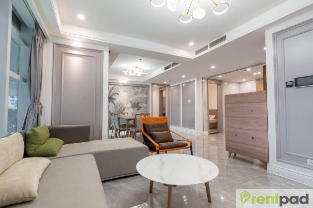 Luxurious 3 Bedroom Condotel Unit for Lease near PITX Airport #0076e5fc59