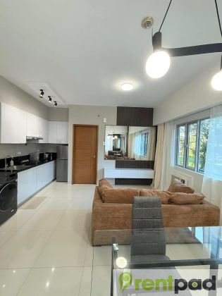 Fully Furnished 1BR Corner Unit at Morgan Residences Taguig #1476099b88
