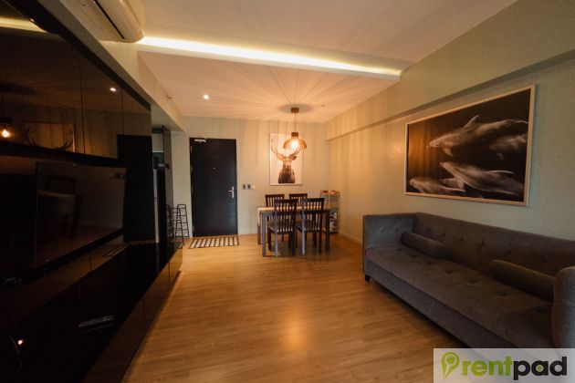 Beautiful Spacious 1 Bedroom unit in One Maridien BGC #a5c0426123