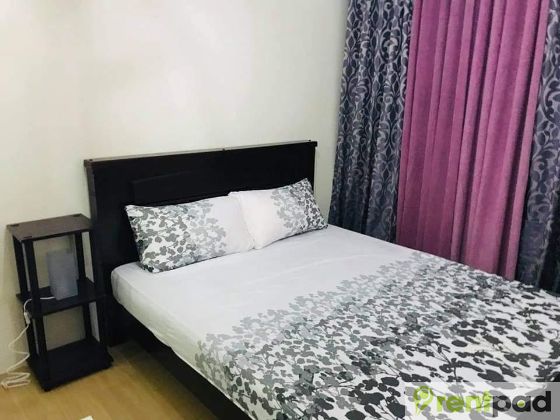 Fully Furnished Studio for Rent in Vinia Residences QC #3738b26893