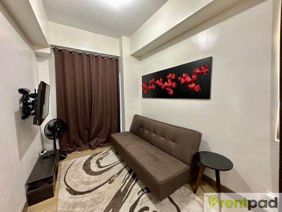 Fully Furnished Studio Unit at Spring Residences for Rent #aa86a0314