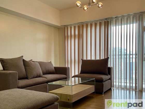Semi Furnished 2 Bedroom Unit at Verve Residences for Rent #3ef2d5a580