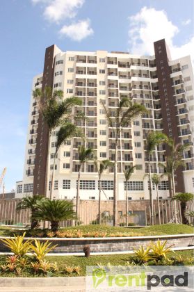 1 Bedroom Condo / Apartment for Rent Circulo Verde, near Eastwood # ...