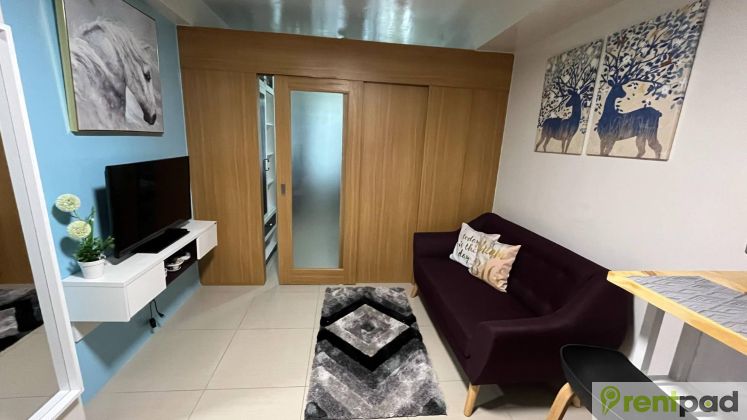 Fully Furnished 1 Bedroom Unit at Shell Residences for Rent #2c2d6a3b46