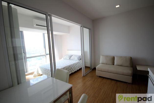 Fully Furnished 1BR Unit Sutherland Tower Unobstructed View #3ce11c1828