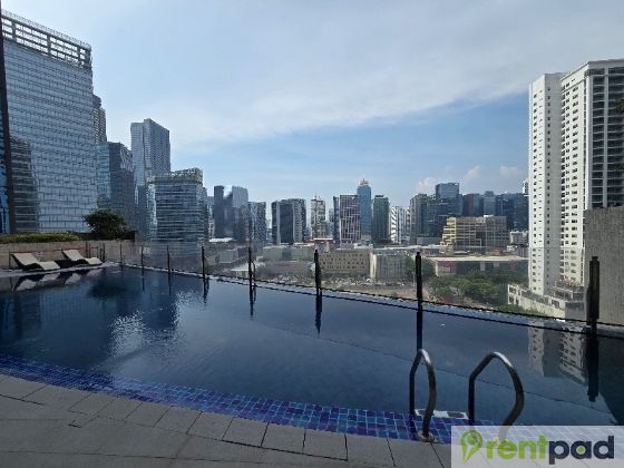 Fully Furnished 3 Bedroom Unit at Icon Plaza for Rent #77efd77d38