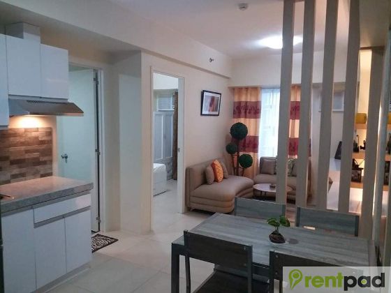 Interiored Fully Furnished 1BR AVIDA TOWERS CENTERA #90976af626