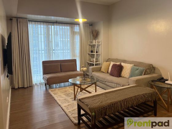 BGC Furnished 2 Bedroom Verve Residences #c93ffbe727