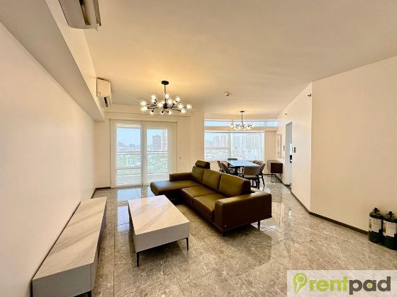 Furnished 3 Bedroom Unit at The Imperium at Capitol Commons #e3997abe85