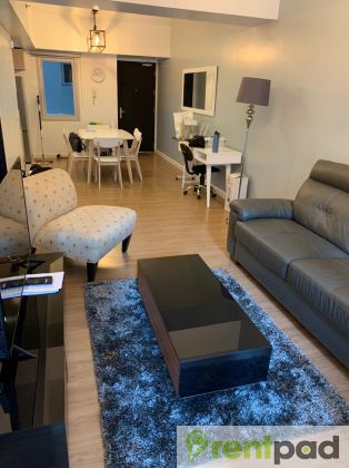 Fully Furnished 1BR Unit in One Maridien BGC for Rent #3375232920