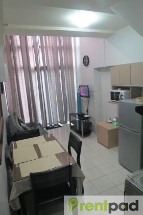 Fully Furnished 1 Bedroom Loft in Eton Emerald Lofts #2ad18f4380