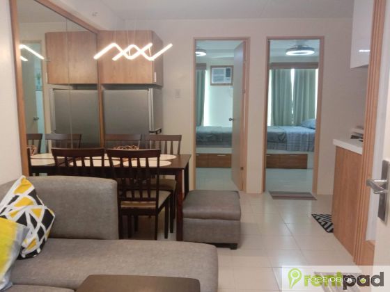 Fully Furnished 2 Bedroom Unit at Urban Deca Homes Ortigas #08e4932720