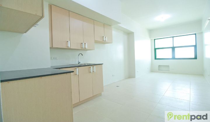 Unfurnished Studio Condo at Symphony Towers Timog #d91bca9939
